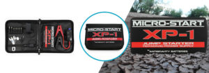 MICRO-START Portable Jump Starters - by Antigravity Batteries
