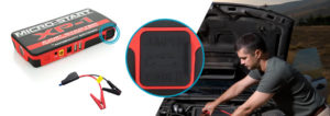 MICRO-START Portable Jump Starters - by Antigravity Batteries