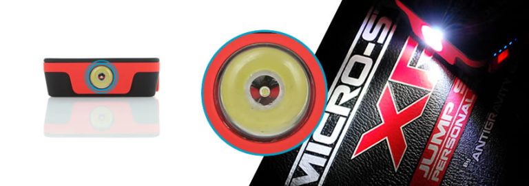 MICRO-START Portable Jump Starters - by Antigravity Batteries