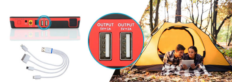 MICRO-START Portable Jump Starters - by Antigravity Batteries